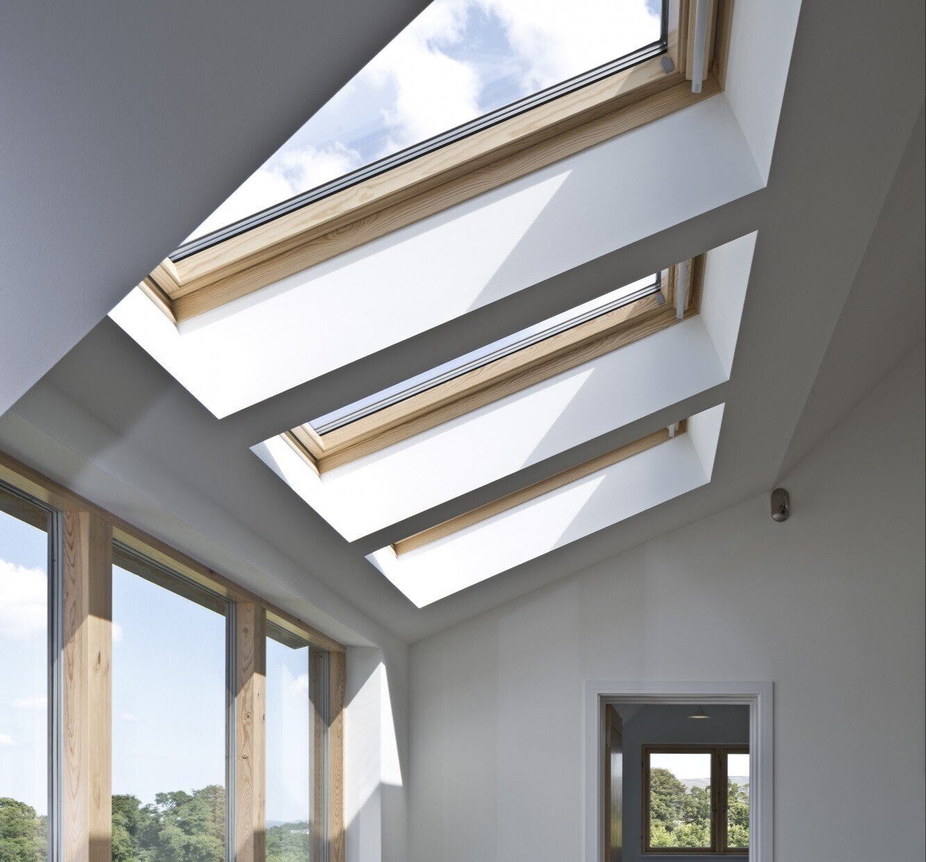 8 Ways To Maximise Natural Light And Views In Your Self Build Home