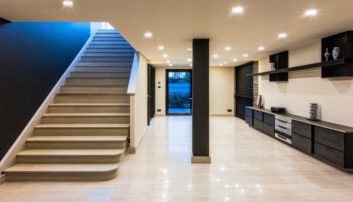 Going underground: How to Design the Perfect Basement for your Home
