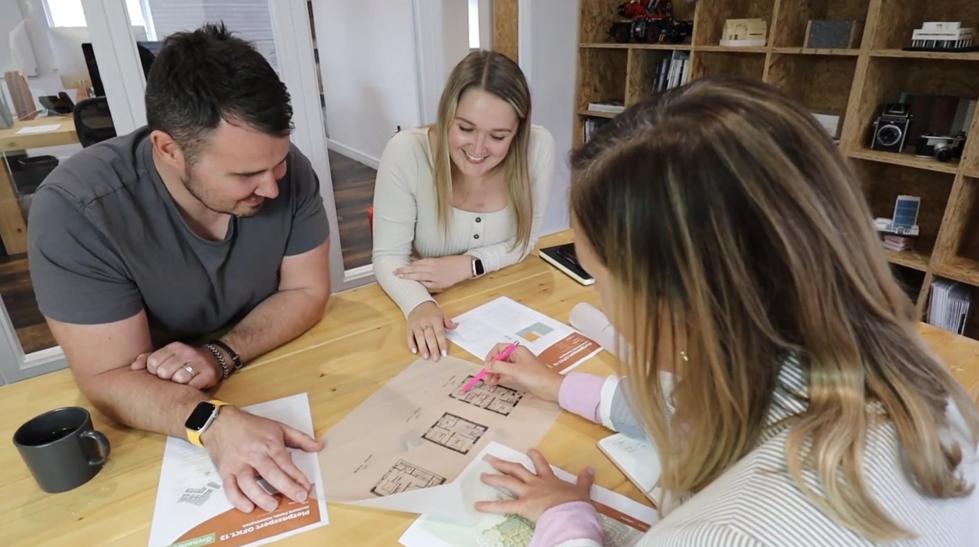 A Guide To Your Self Build Drawings