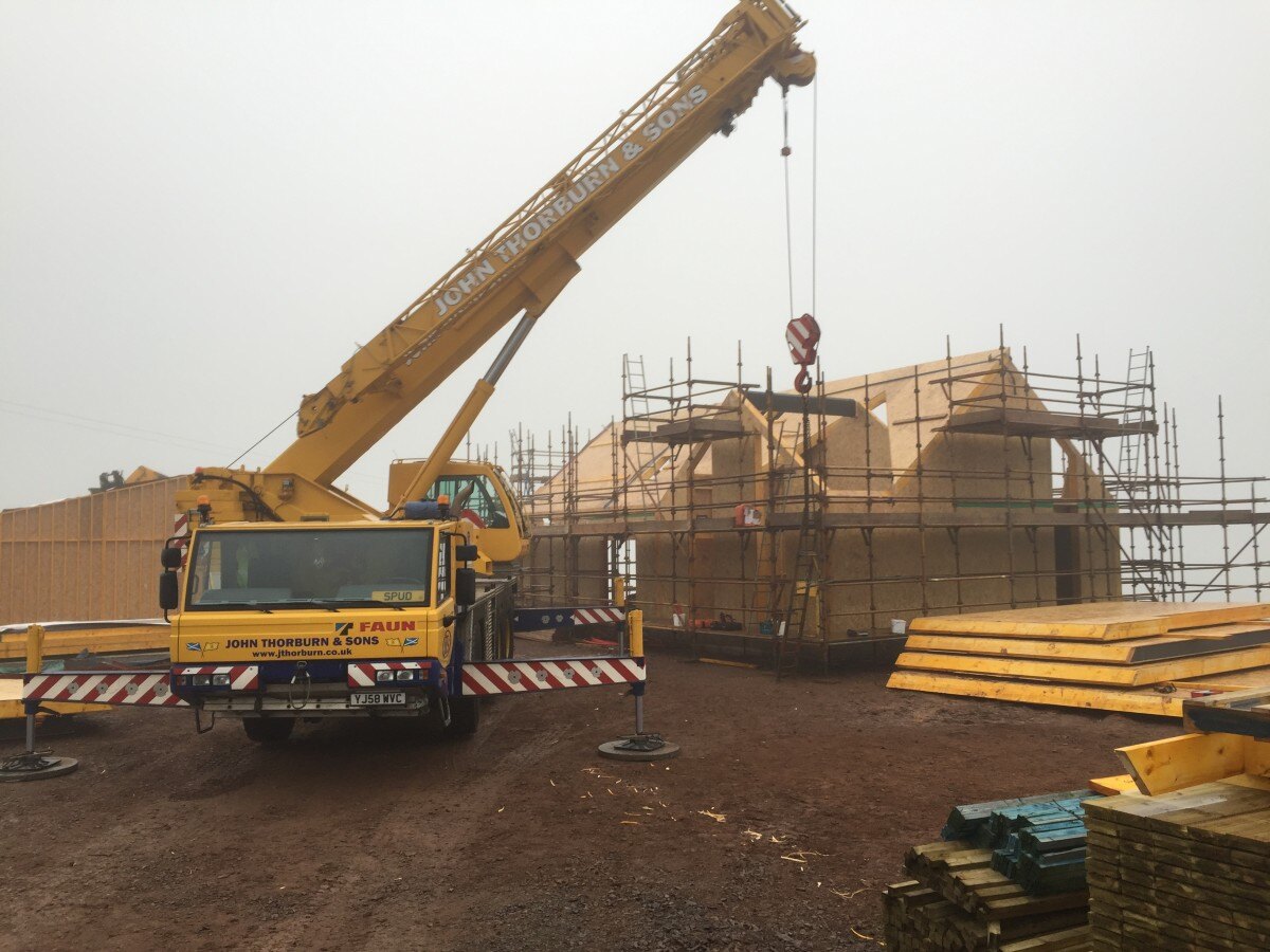 Programme of Works: Setting Timescales for Your Self Build