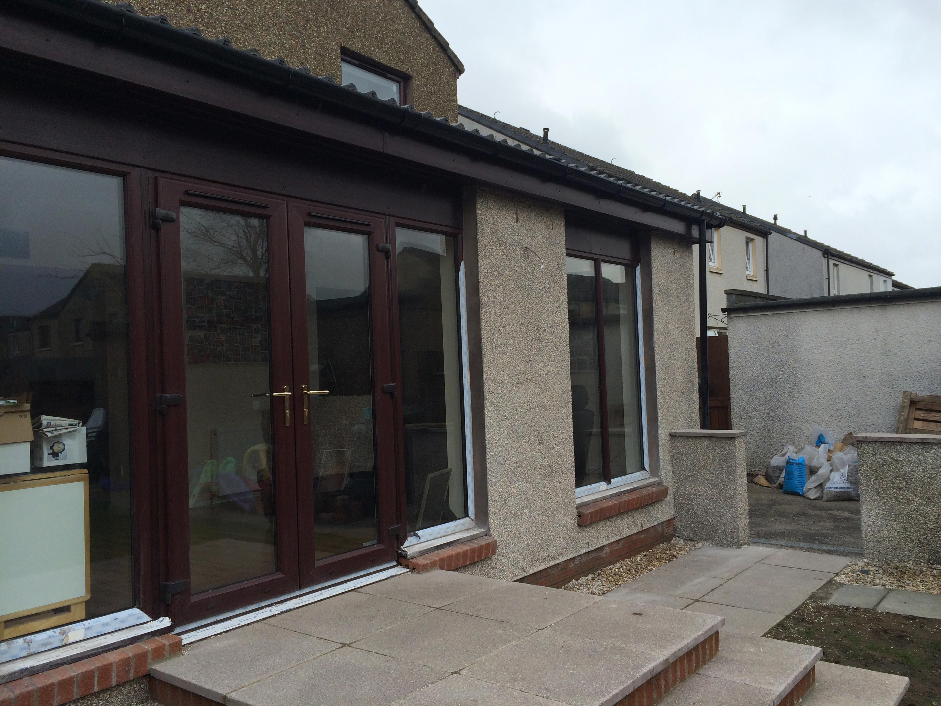 What To Avoid In A Self Build Extension Project