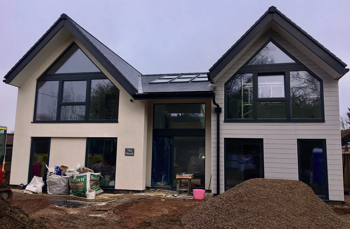 Building Your Home with Cross Laminated Timber (CLT)