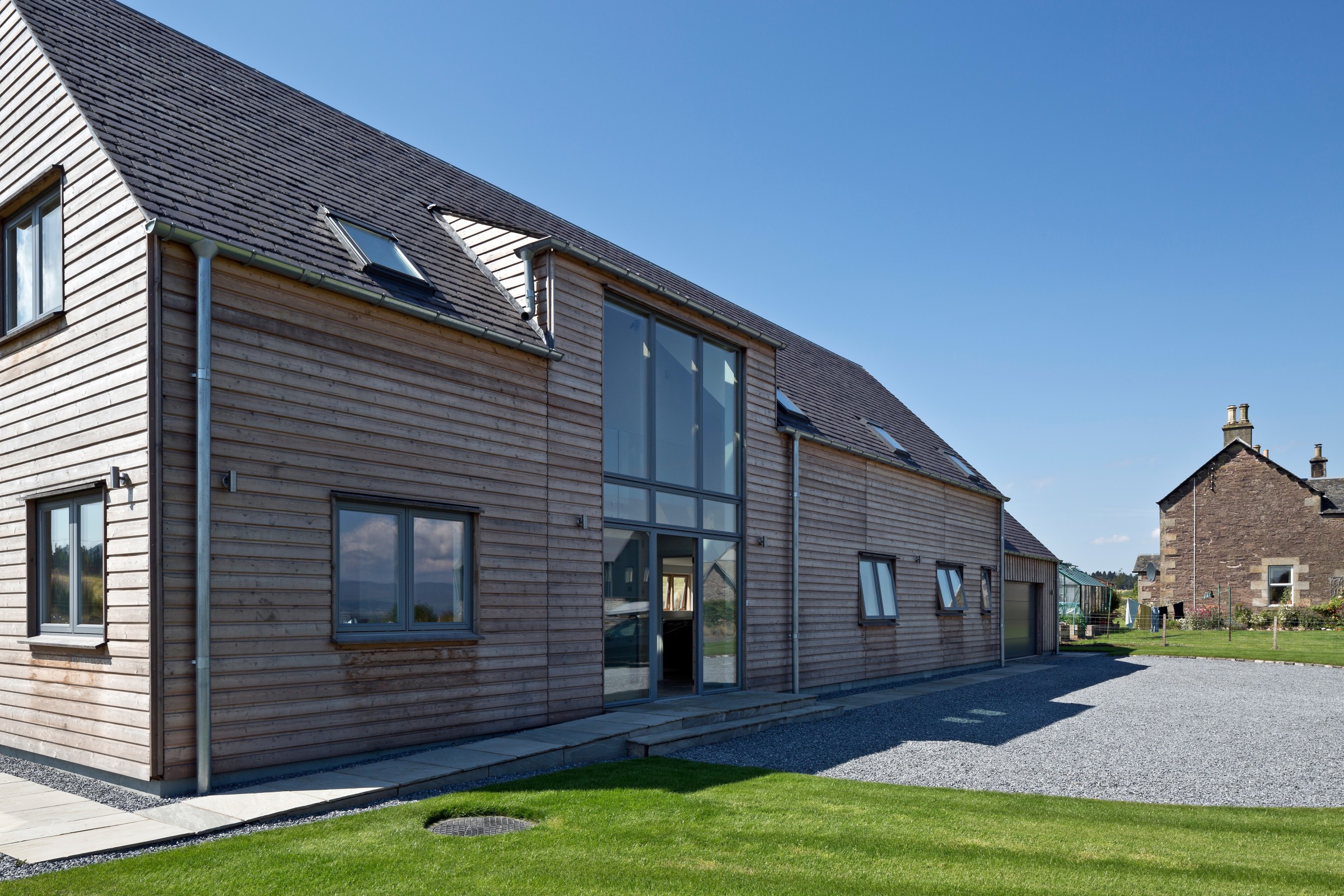 External Finishes For Self Build: What Are Your Options?