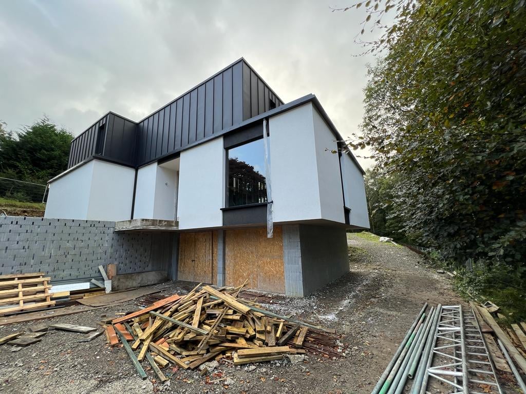 Exploring Sustainable Construction Methods