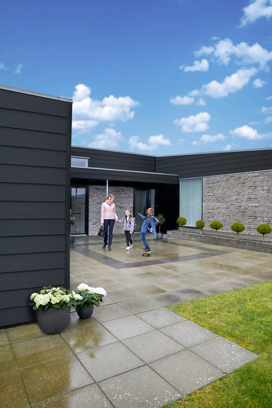 Is fibre cement cladding the right solution for my Self Build?