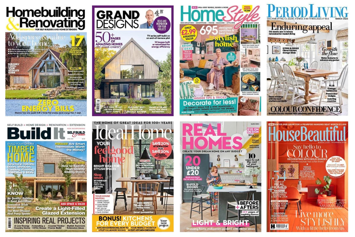 Best Self-Build Resources in 2024