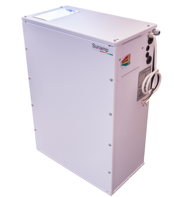 A Guide To Using Sunamp Heat Batteries- With Sunamp