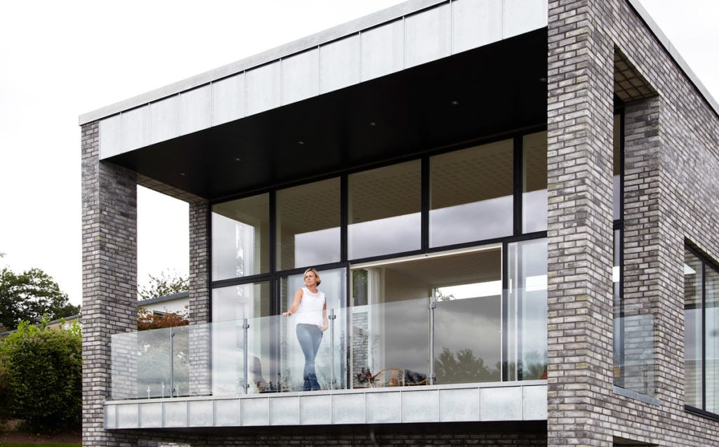 Bi-Fold And Sliding Doors For Your Self Build - With VELFAC