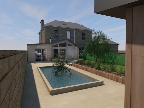 Modular Flatted Development, Arbroath