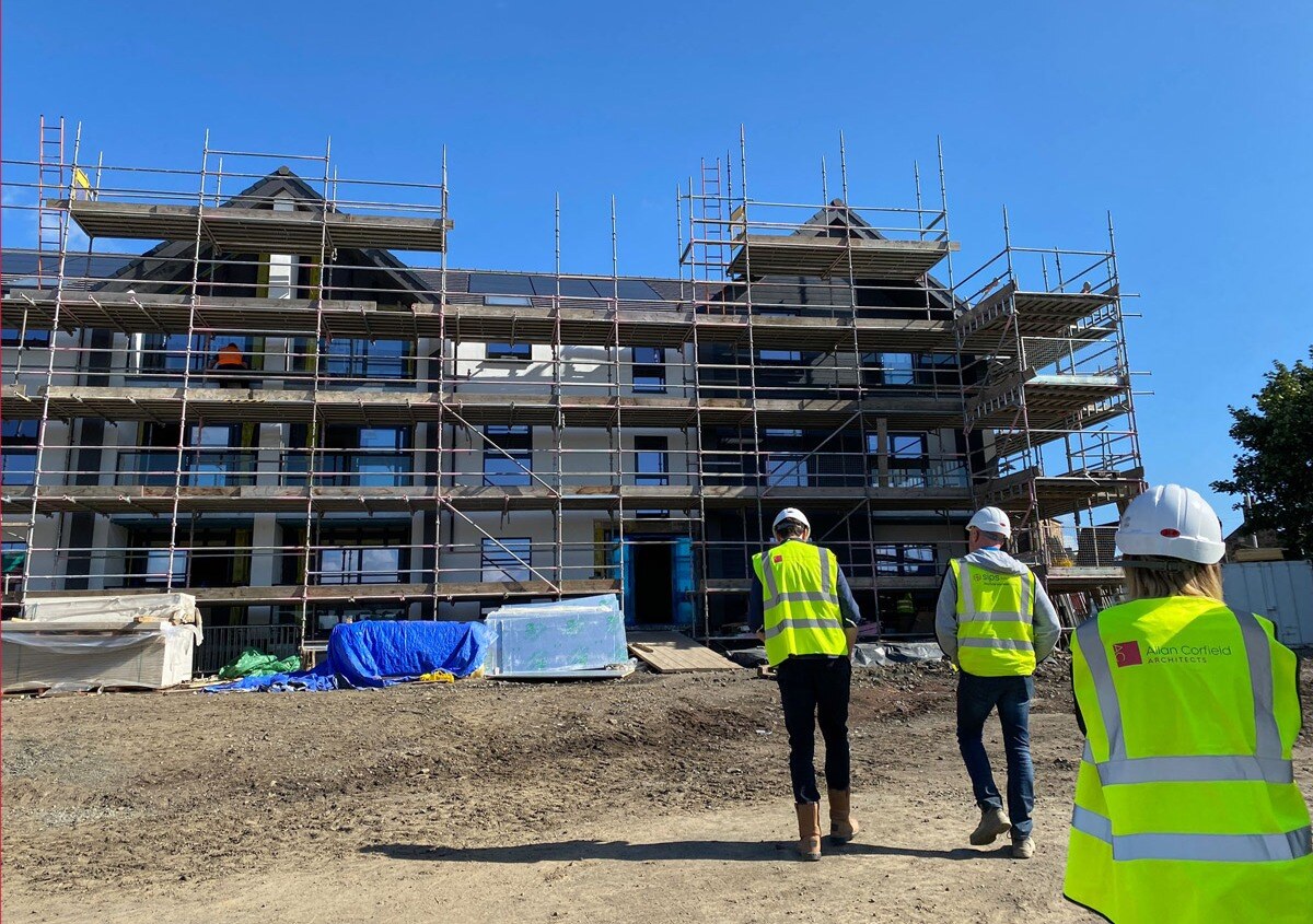 How To Be Your Own Project Manager For Self Build