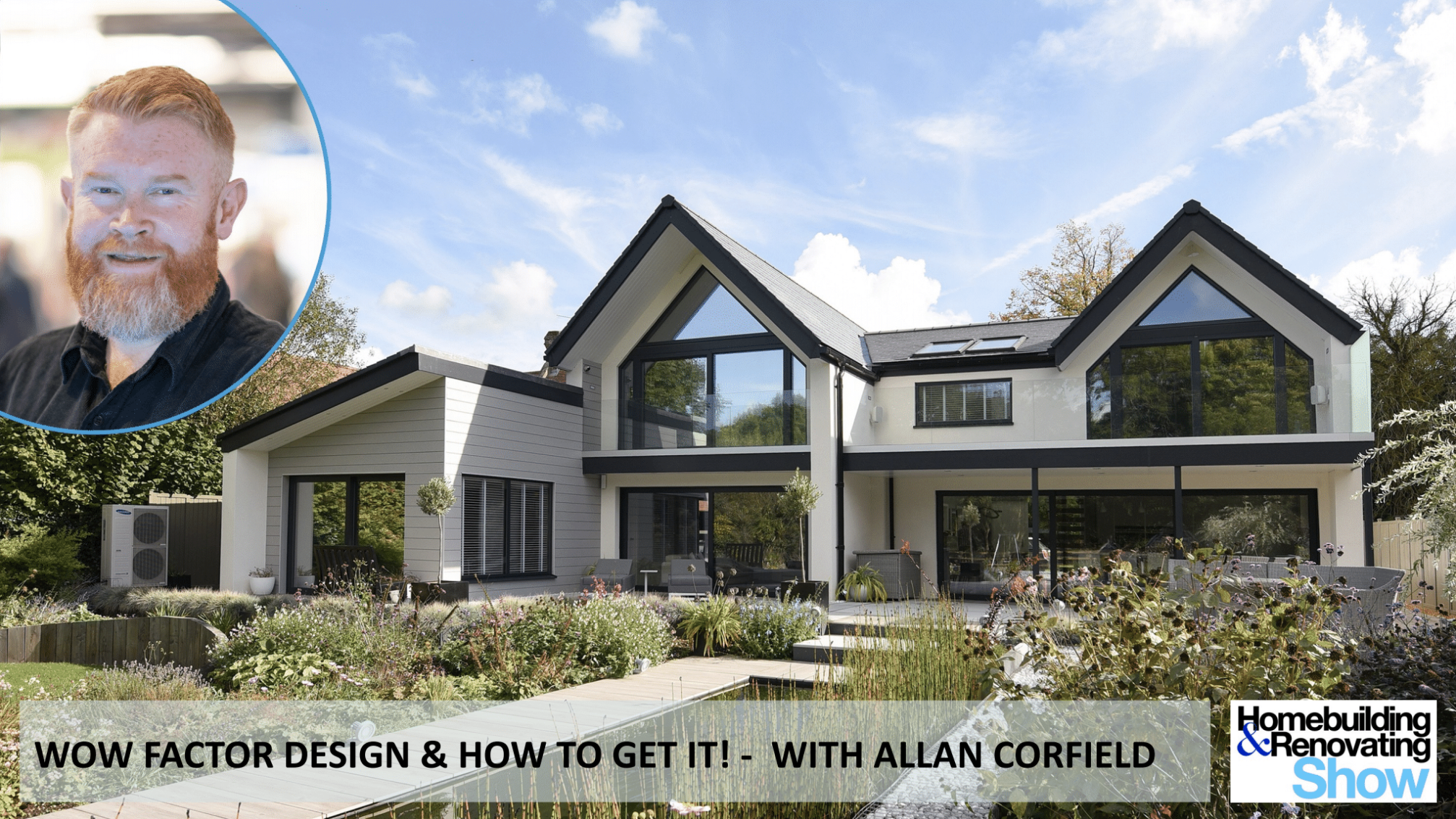 Thank You - Allan Corfield Architects