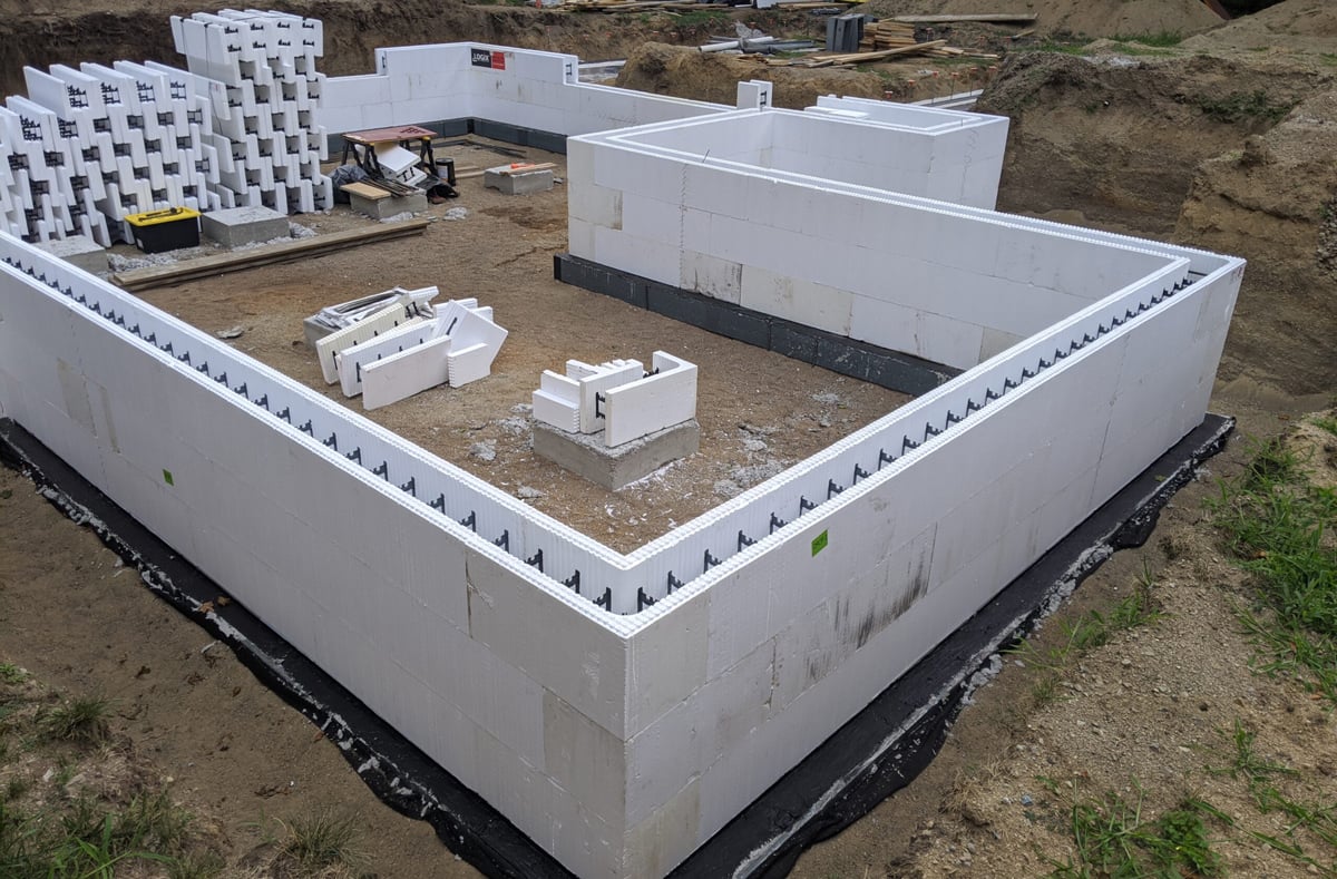 Expanded Polystyrene Blocks (EPS) in modern construction: What you need ...