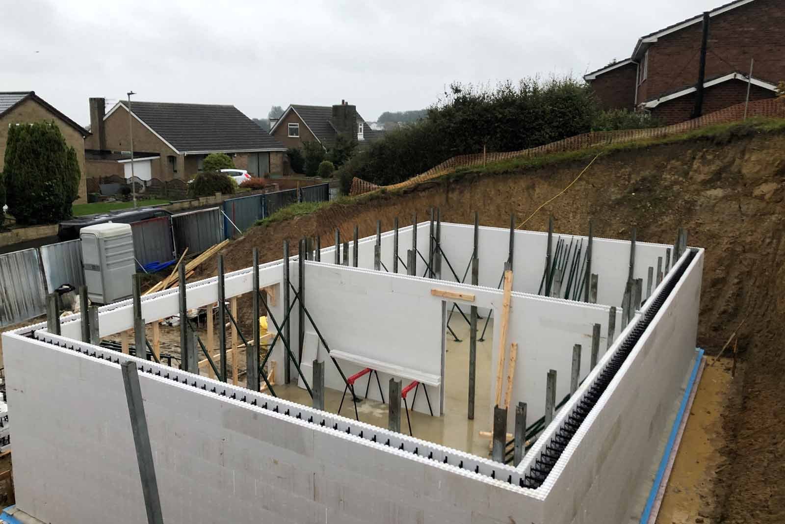 Expanded Polystyrene Blocks (EPS) in modern construction: What you need ...